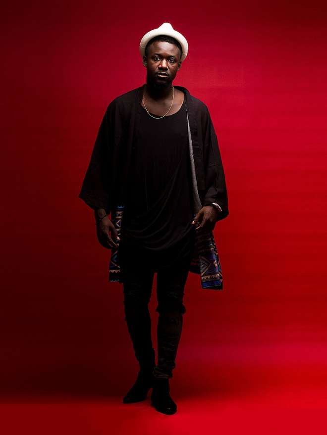 Asante goes hard in new freestyle banger