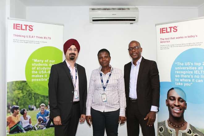 RISXCEL-UK Signs Contract With The British Council-Ghana; Becomes ‘A ...