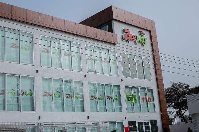Zeepay Ghana commissions its state of the art Fintech Campus at Cantonments