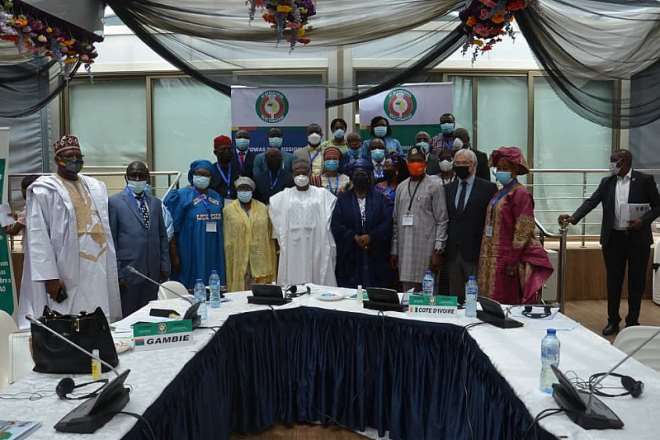 ECOWAS Vision 2050: ECOWAS Commission consults decentralized stakeholders