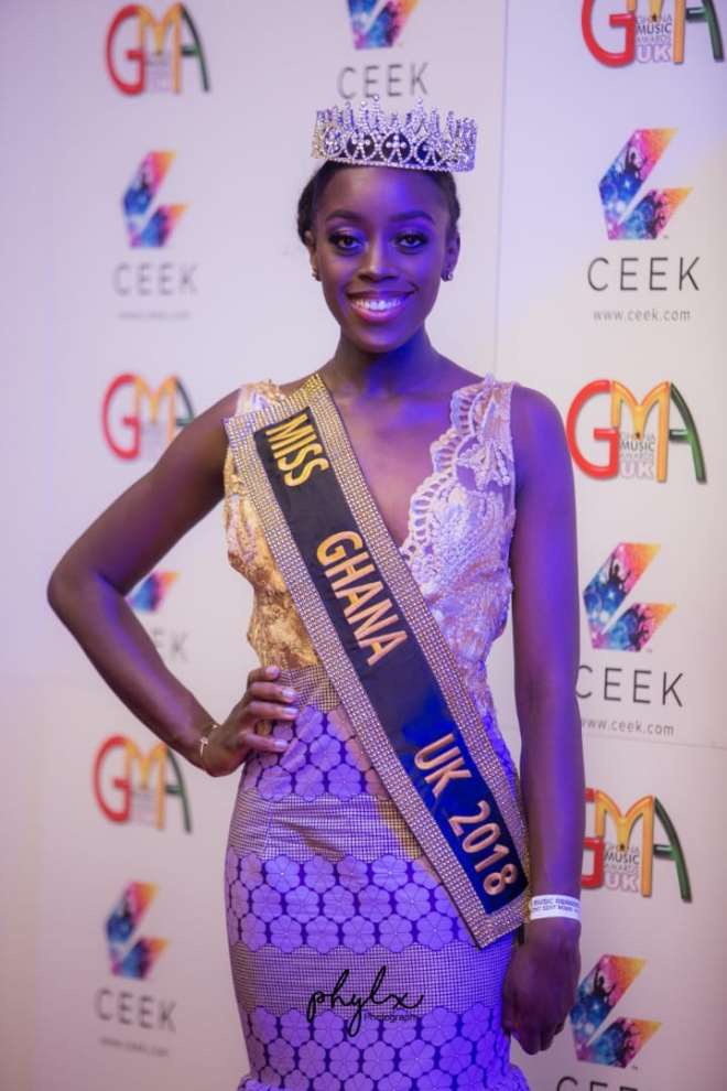 Miss Ghana UK Team Embarks On Mental Health Project In Ghana