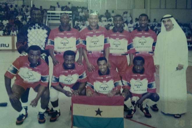 Adolf Armah wish Kwesi Appiah well to succeed