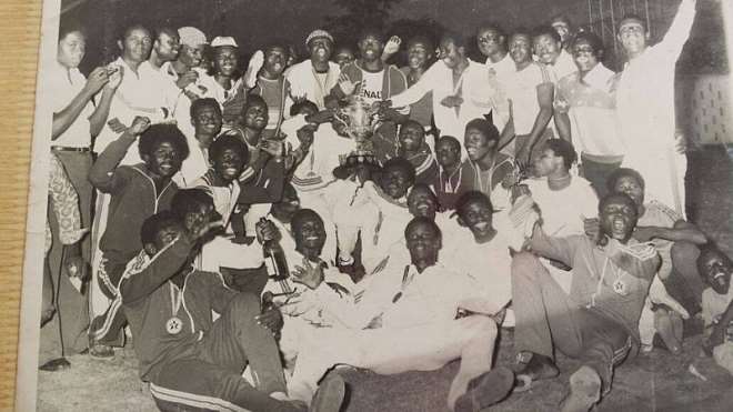 Adolf Armah wish Kwesi Appiah well to succeed