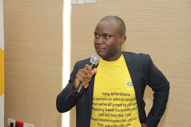 MTN Ghana Holds Ethics And Fraud Awareness Workshop For Vendors And ...