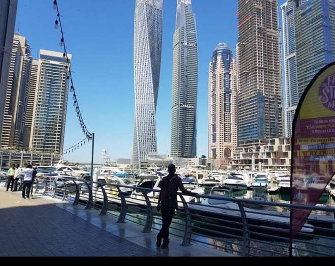 MTN Gives Its Customers A Lifetime Experience In Dubai