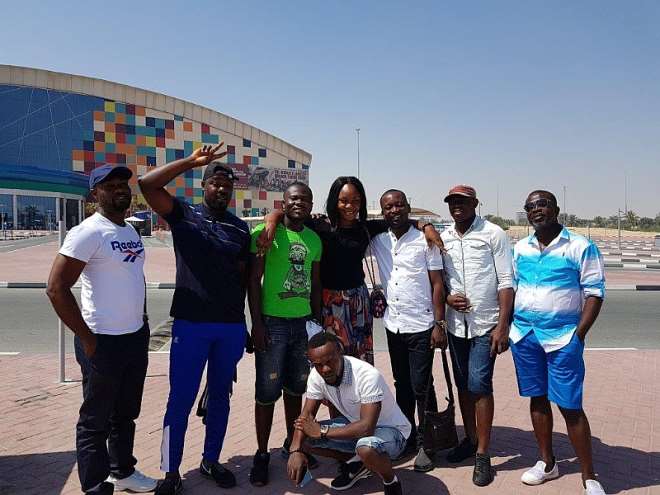 MTN Gives Its Customers A Lifetime Experience In Dubai