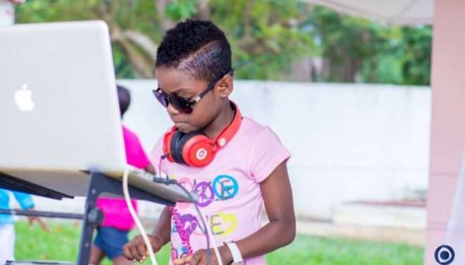 DJ Switch Makes History As The Youngest DJ To Be Nominated For Ghana DJ ...