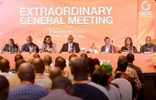 Communication for Development and Advocacy Consult (CDA CONSULT) GOIL ...