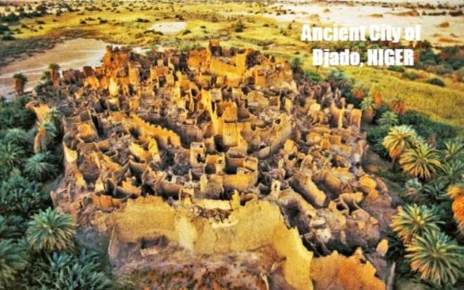 The Origins Of The Akan-Speaking People Of Ghana