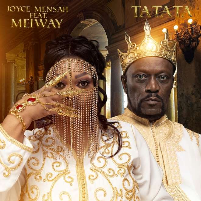 Joyce Mensah steps into the music scene with 'Tatata' featuring Freddy ...