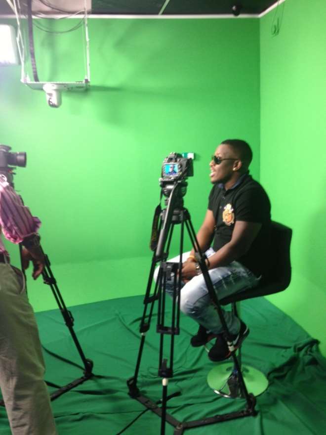 MUSIC EXCLUSIVE – BEHIND THE SCENES LOOK AT 4X4 IN SOUTH AFRICA