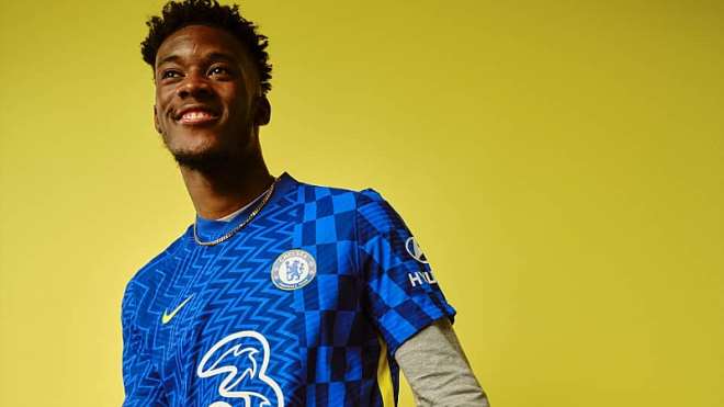 Chelsea unveil 2021/22 home jersey [Photos]