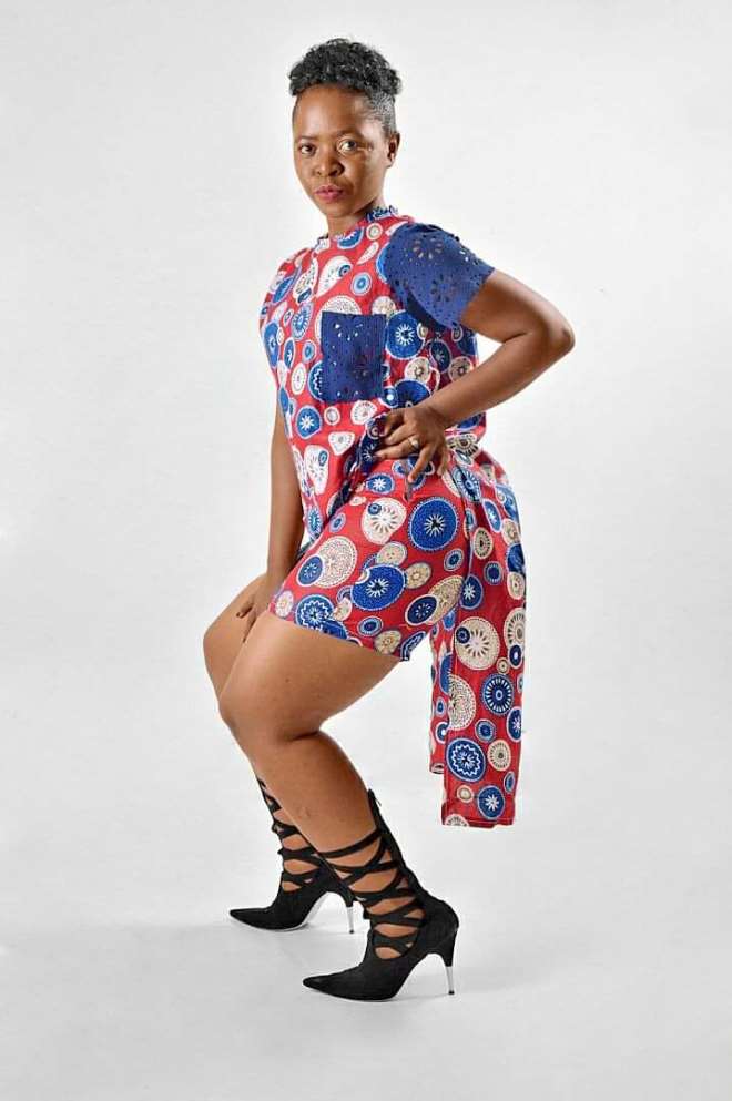 Singer Elizabeth Nahna Delivers 'Nisamehe’ Single