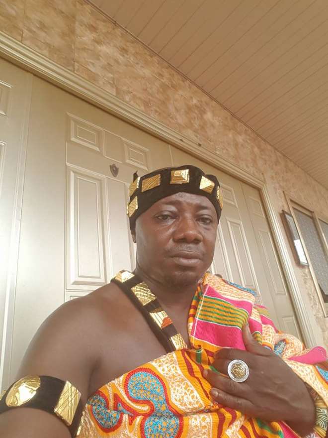 Photos: Father Of Nana Aba Anamoah’s Son Pops Up On Social Media And ...