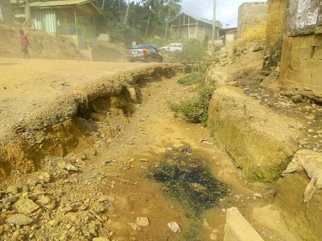 'Starving' The Goose That Lays The Golden Egg: The Case Of Prestea