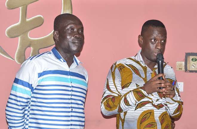 W/R: Minister Tours Prestea/Huni-Valley Municipality