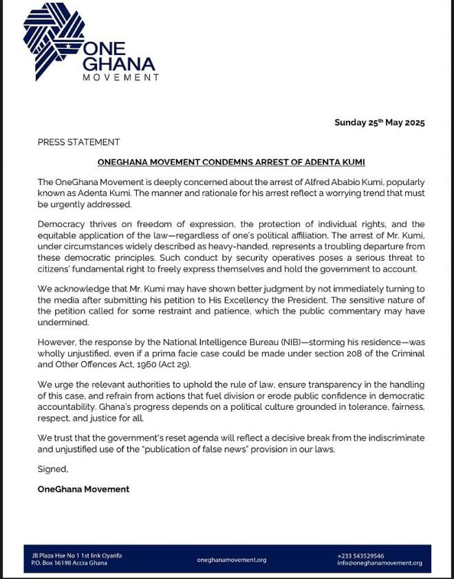 Refrain from actions that fuel division, erode public confidence ...