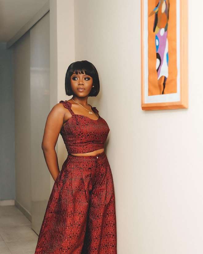 Gyakie Transforms Into A Goddess With Her MTV Base African Day Concert ...