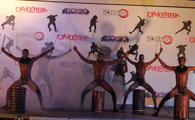 Ghana Dancers Launch 11 New Azonto Dance Moves On International Dance Day
