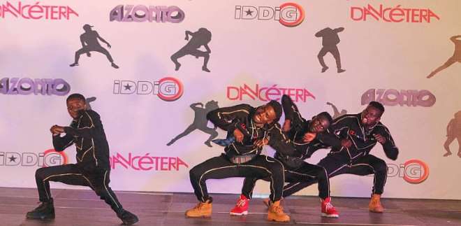 Ghana Dancers Launch 11 New Azonto Dance Moves On International Dance Day