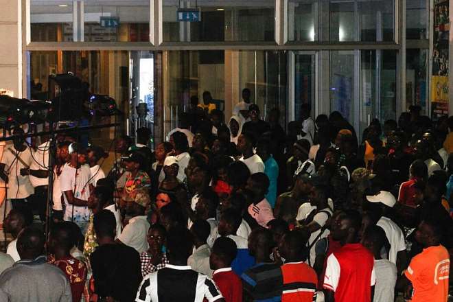 Ghana Dancers Launch 11 New Azonto Dance Moves On International Dance Day