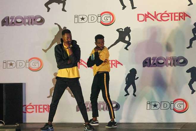 Ghana Dancers Launch 11 New Azonto Dance Moves On International Dance Day