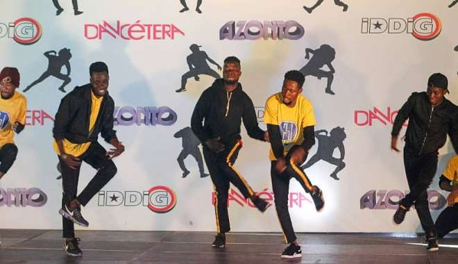 Ghana Dancers Launch 11 New Azonto Dance Moves On International Dance Day