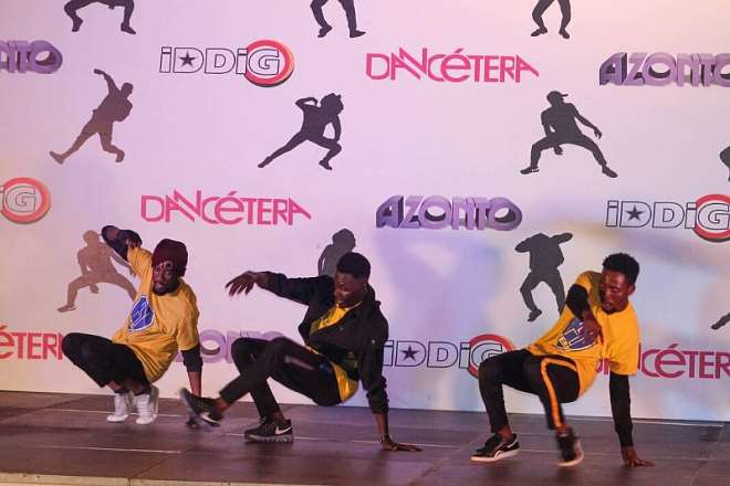 Ghana Dancers Launch 11 New Azonto Dance Moves On International Dance Day
