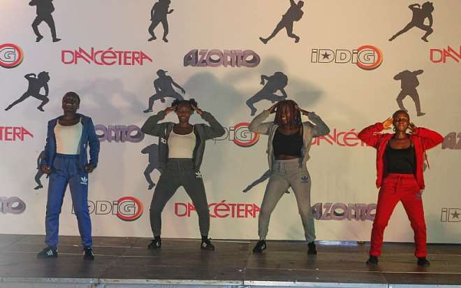 Ghana Dancers Launch 11 New Azonto Dance Moves On International Dance Day