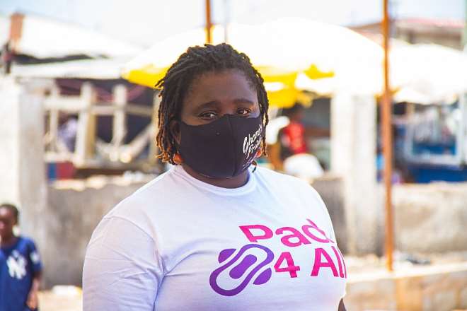 Faytex Launches Pad4All Project In Accra