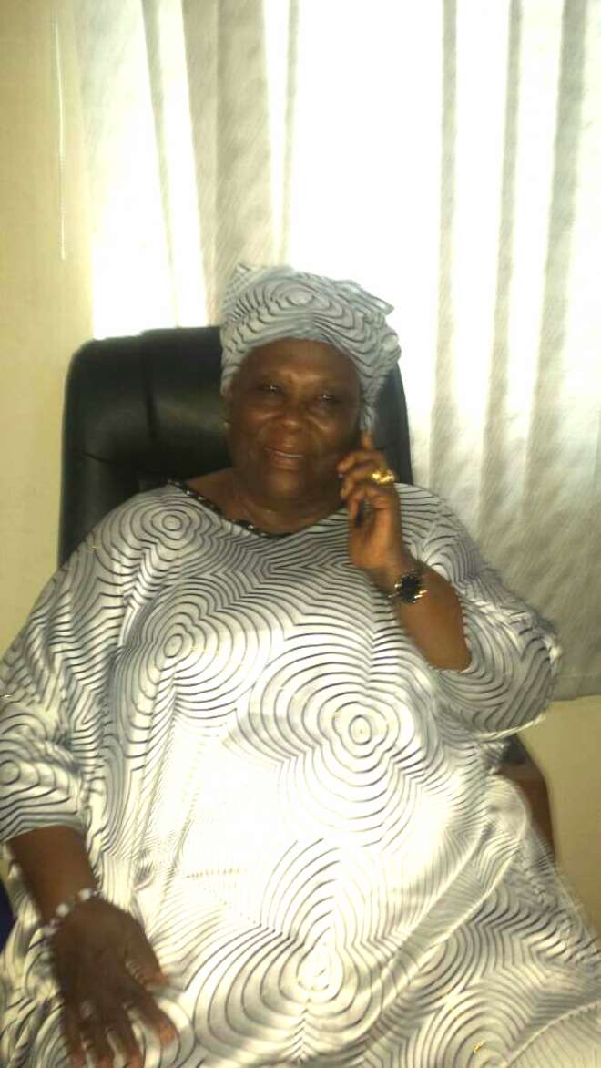 Sammy Crabbe Would Have Seen The Worst Side Of Me--Hajia Fati