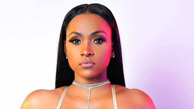 Jamaican Dancehall Artiste Yanique 'Curvy Diva' FocussesOn Fans With ...