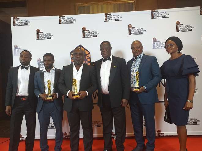 Joshob Construction Is Road Contractor Of The Year