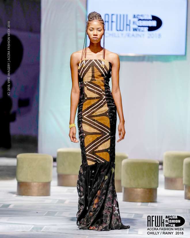 New Face Erica Nutsa Is Set To Go International After Walking Accra ...