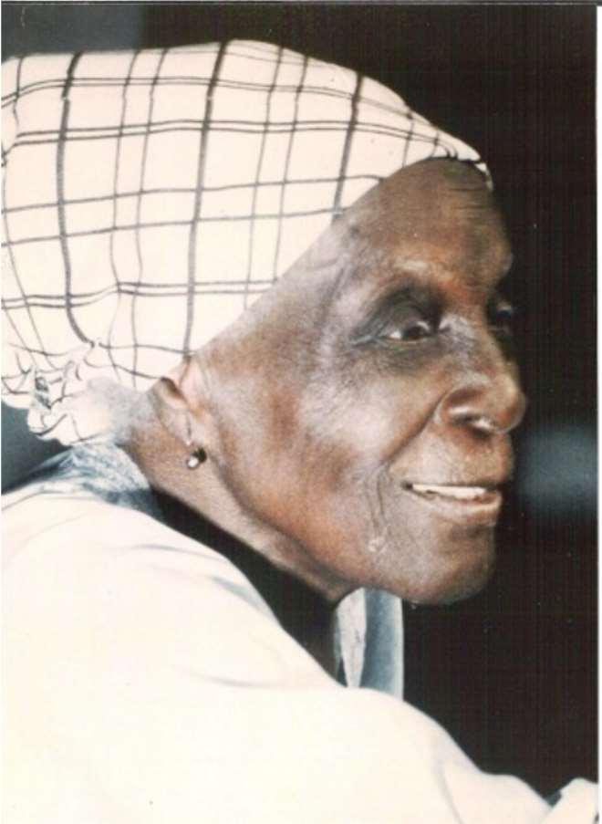 The Nyanfore And Nimley Family Of Grandcess, Liberia: The Story And ...