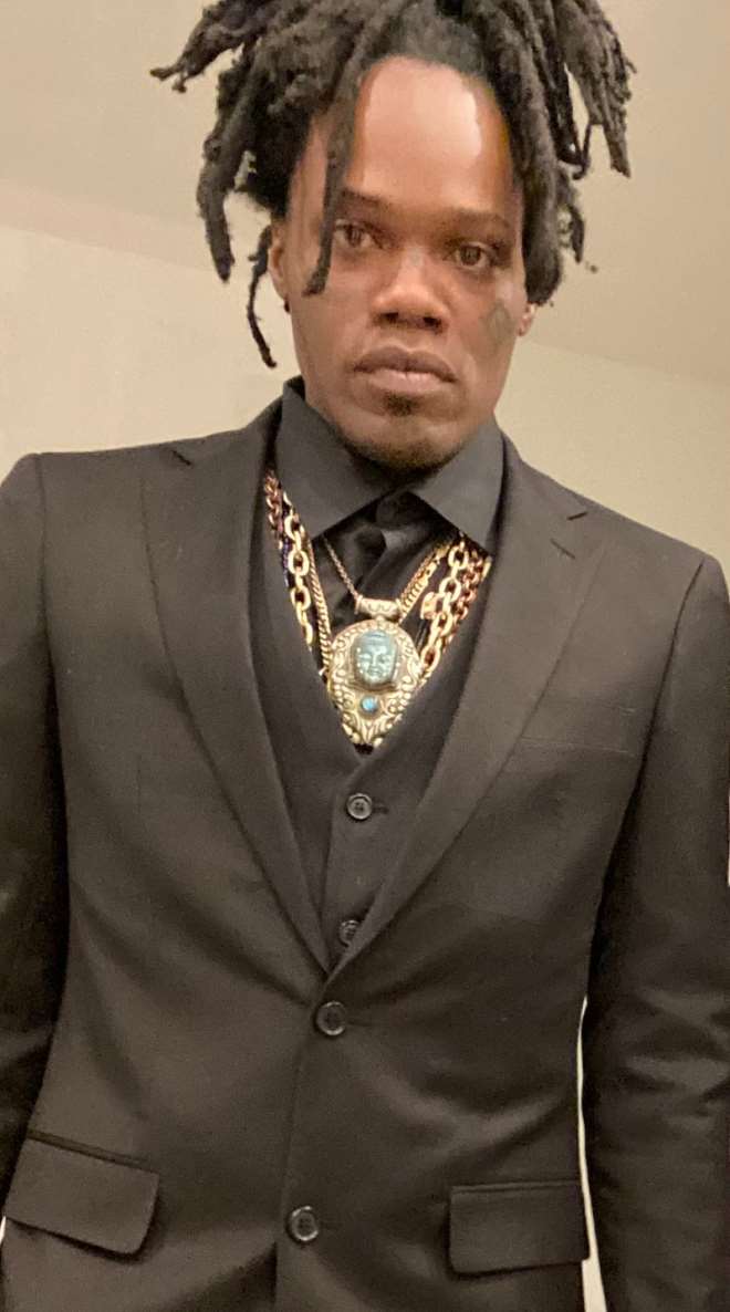 King Oyanka, Adama Djata Rebirthing Ancient African Spiritual Leadership