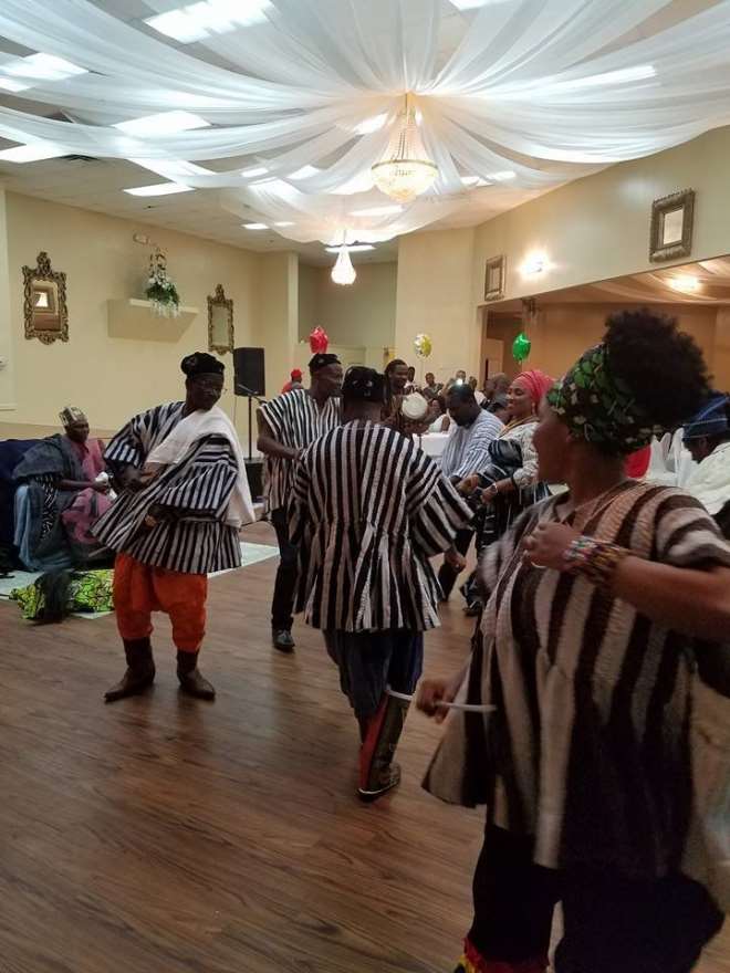 Northern Ghanaians Celebrates Damba In Atlanta