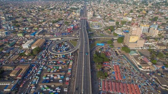 These Aren't Vodafone Recharge Cards! Beautiful Aerial Shots OF VIP Bus ...