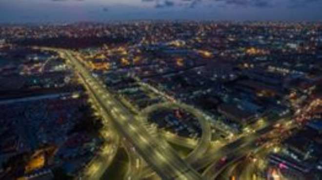 These Aren't Vodafone Recharge Cards! Beautiful Aerial Shots OF VIP Bus ...