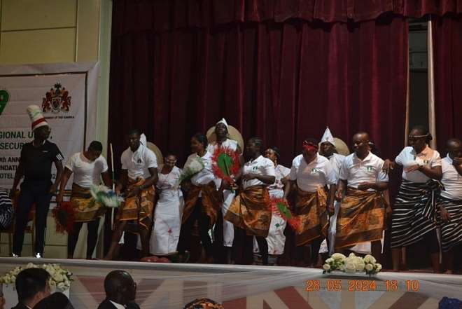 The Ecowas Permanent Mission In The Gambia Commemorated Ecowas Day 2024 ...