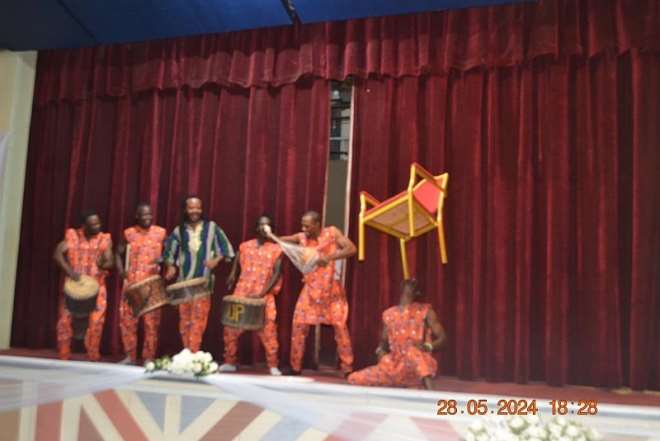 The Ecowas Permanent Mission In The Gambia Commemorated Ecowas Day 2024 ...