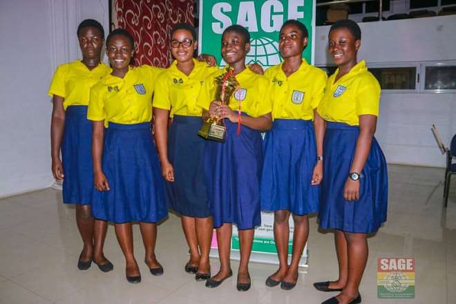 SAGE Early Bird and SAGE Methodist Girl High Schools wins the 2017 ...