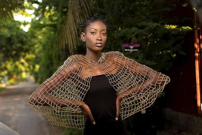 Jewelry Fashion Brand Aphia Sakyi Release Her Outstanding Collection ...