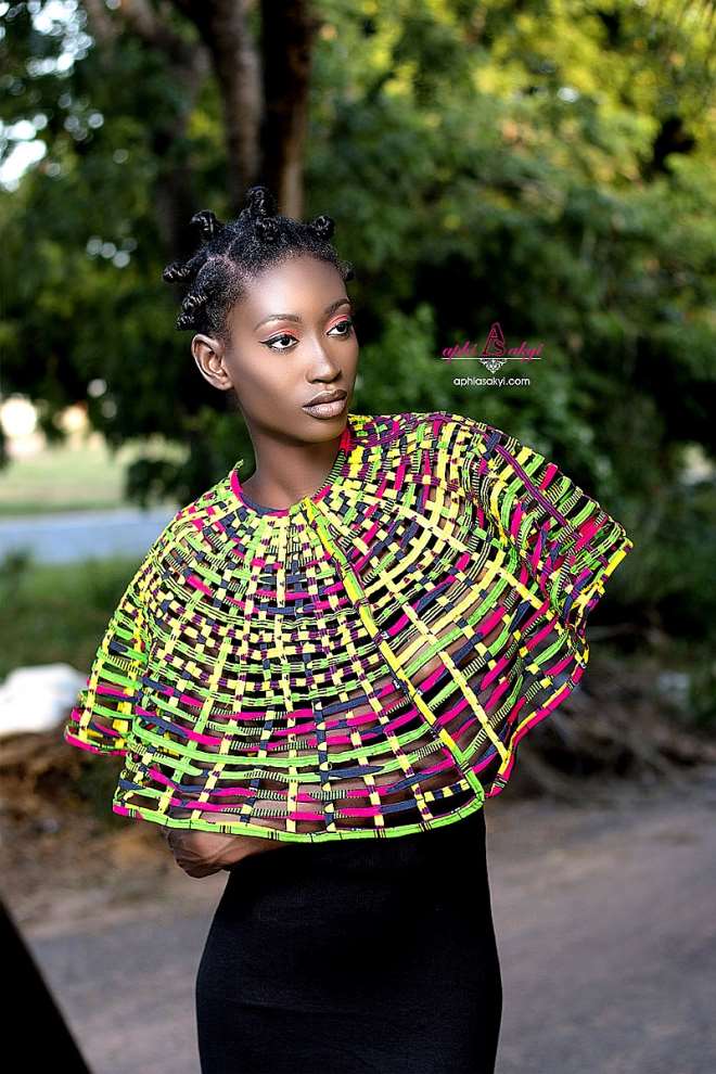 Jewelry Fashion Brand Aphia Sakyi Release Her Outstanding Collection ...