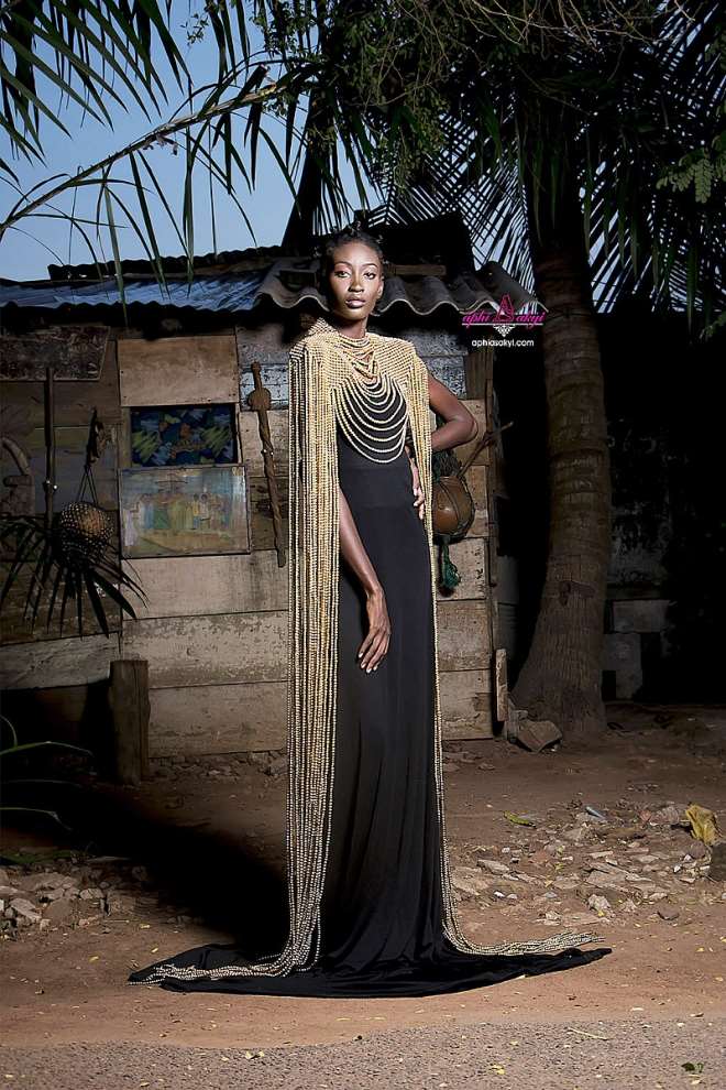 Jewelry Fashion Brand Aphia Sakyi Release Her Outstanding Collection ...