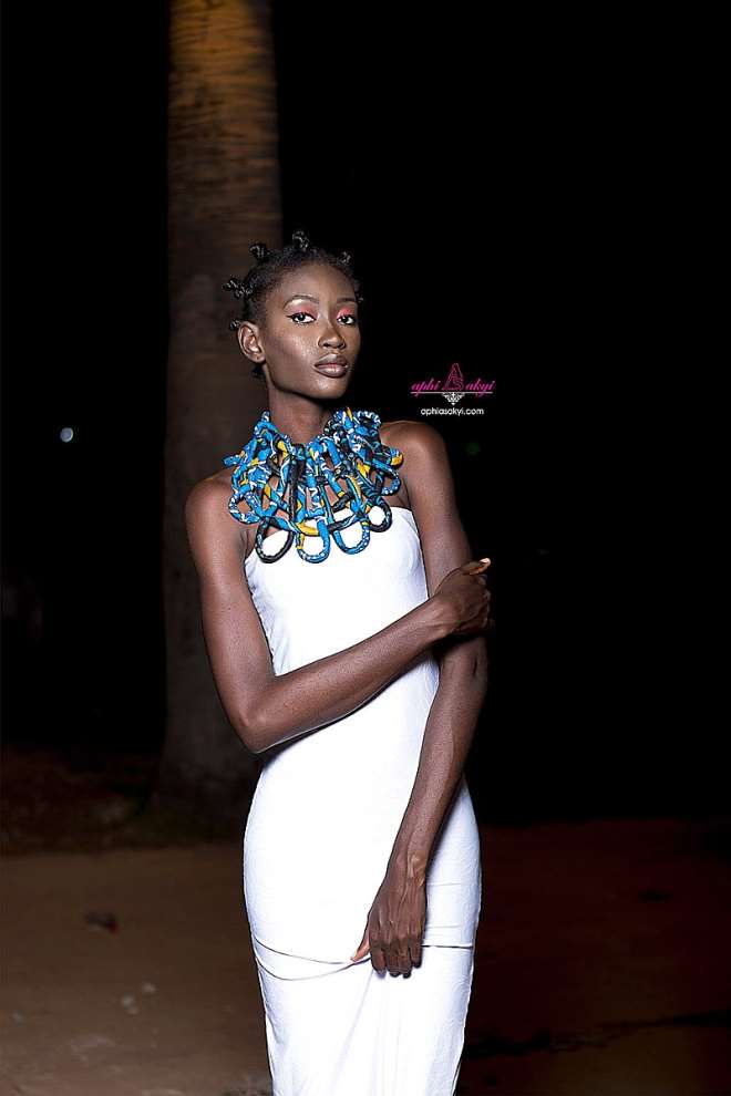 Jewelry Fashion Brand Aphia Sakyi Release Her Outstanding Collection ...