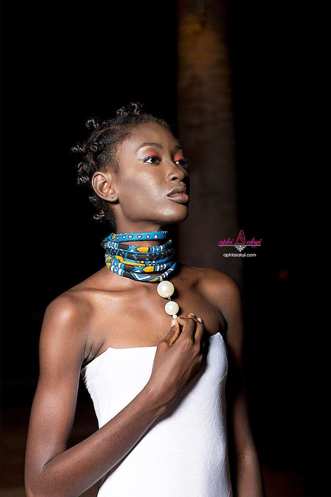 Jewelry Fashion Brand Aphia Sakyi Release Her Outstanding Collection ...
