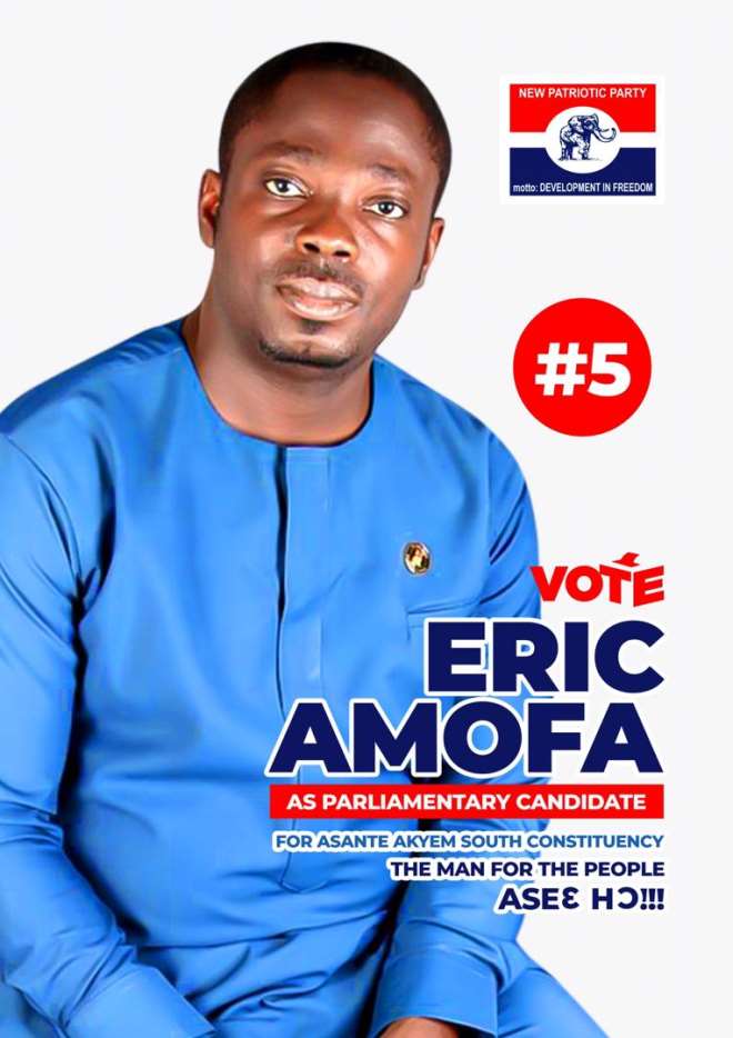 I’m Not Behind Eric Amofa’s MP Bid! Lawyer Asante-Boateng Denies ...