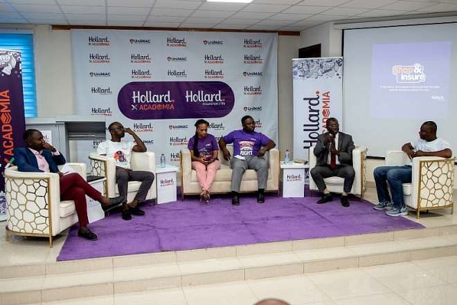 Financial literacy, time management, good networking key to success ...