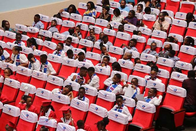 Dzifa Gomashie reflects on values of compassion, excellence at Shield ...